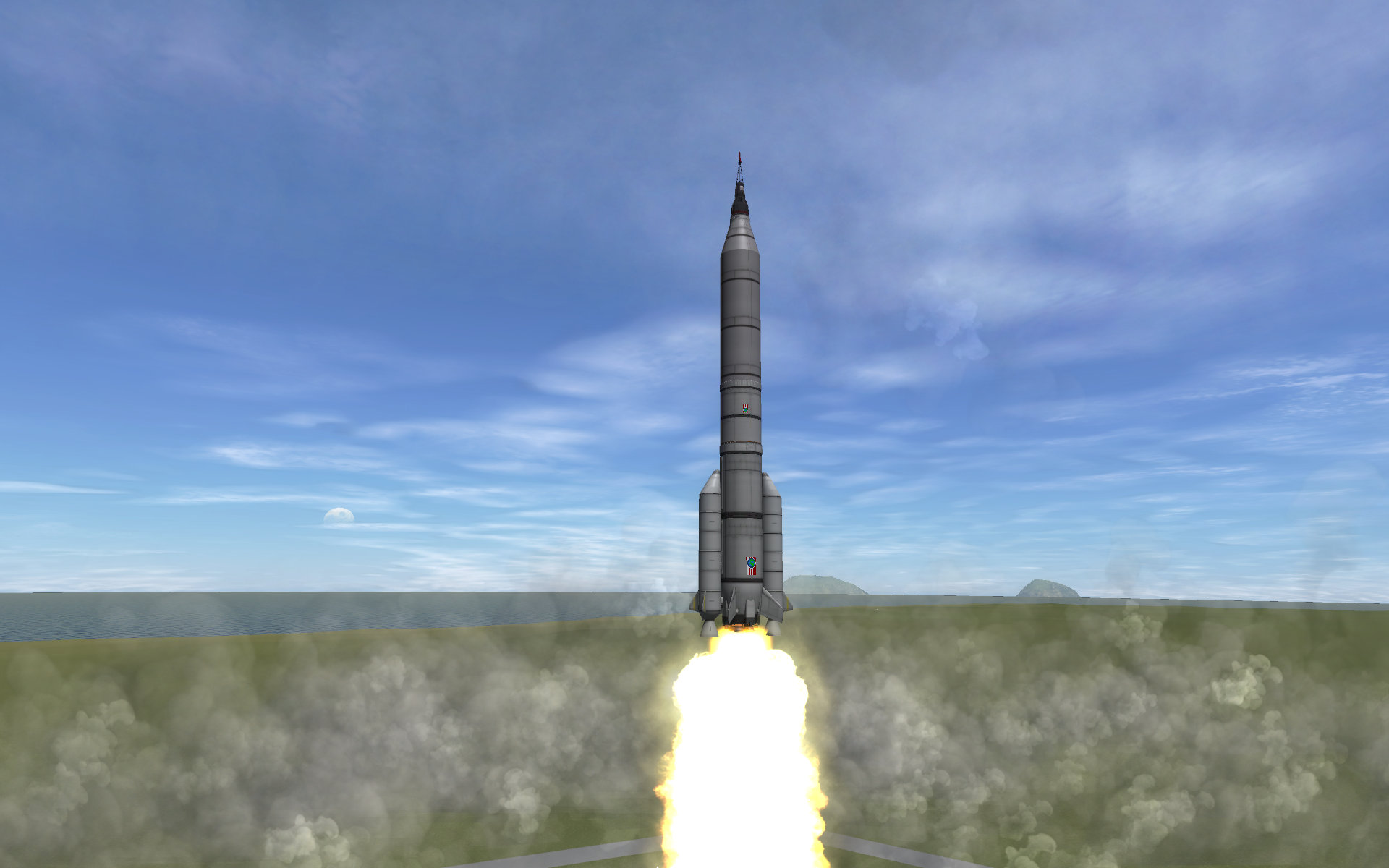 Year 2, Day 110 (Spacelab 2 Launches!) | Kerbal States | Kerbin Space ...