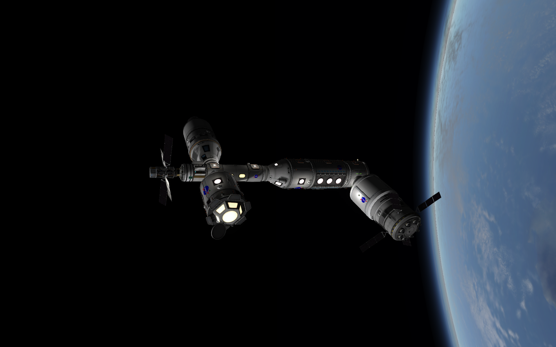 Year 2, Day 211 | Kerbal States | Kerbin Space Exploration Administration