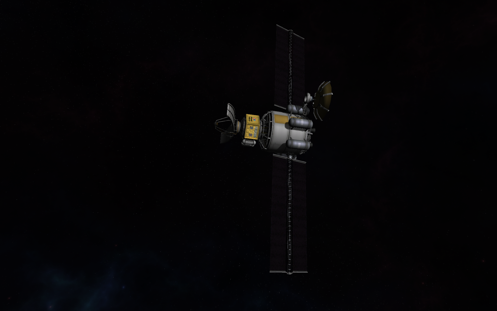 Year 3, Day 125 (Frontier 4 Probe To Urlum Launches) | Kerbal States ...
