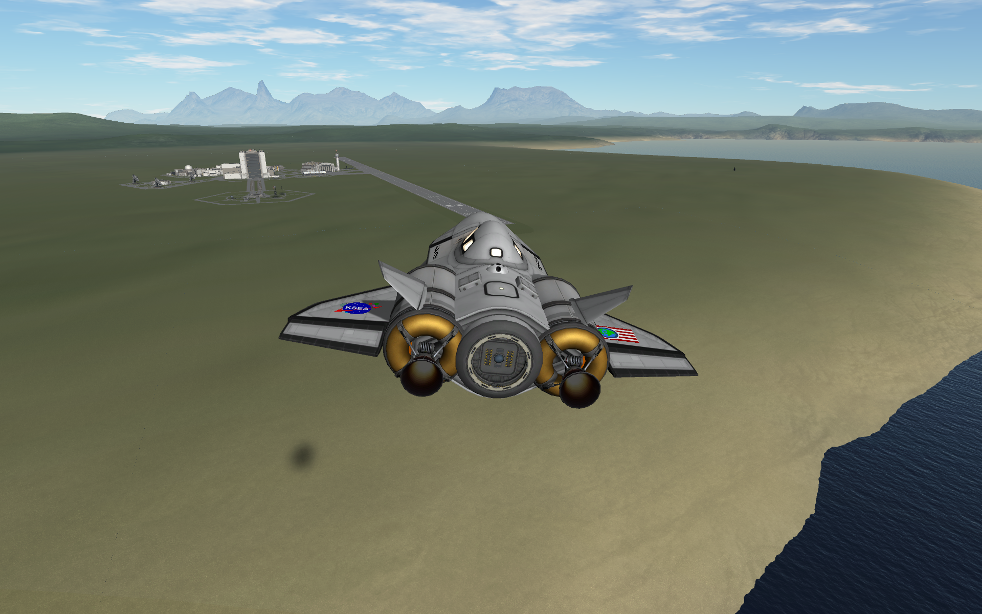 Year 3, Day 307 (Explorer Crew Announced… and launched!) | Kerbal ...