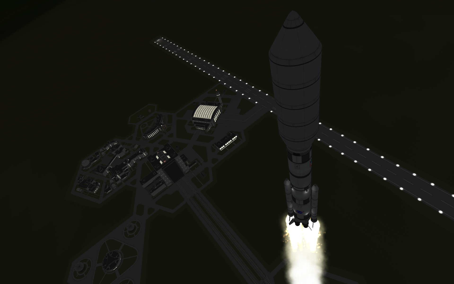 Year 4, Day 148 (Harmony Core Launches!) | Kerbal States | Kerbin Space ...