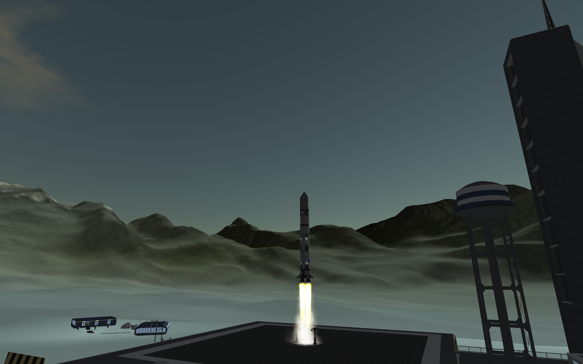 Year 6, Day 16 (KerbStar Deep Space Relay 2 Launches!) | Kerbal States ...