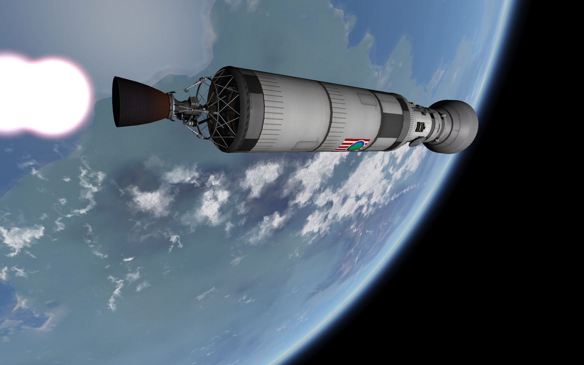 Year 7, Day 22 (Wanderer Launches To Eve!) | Kerbal States | Kerbin ...