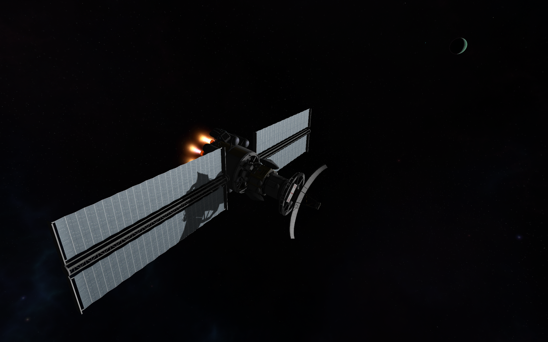 Year 7 Day 246 (Jool Surveyor Enters Jool’s Orbit) | Kerbal States ...