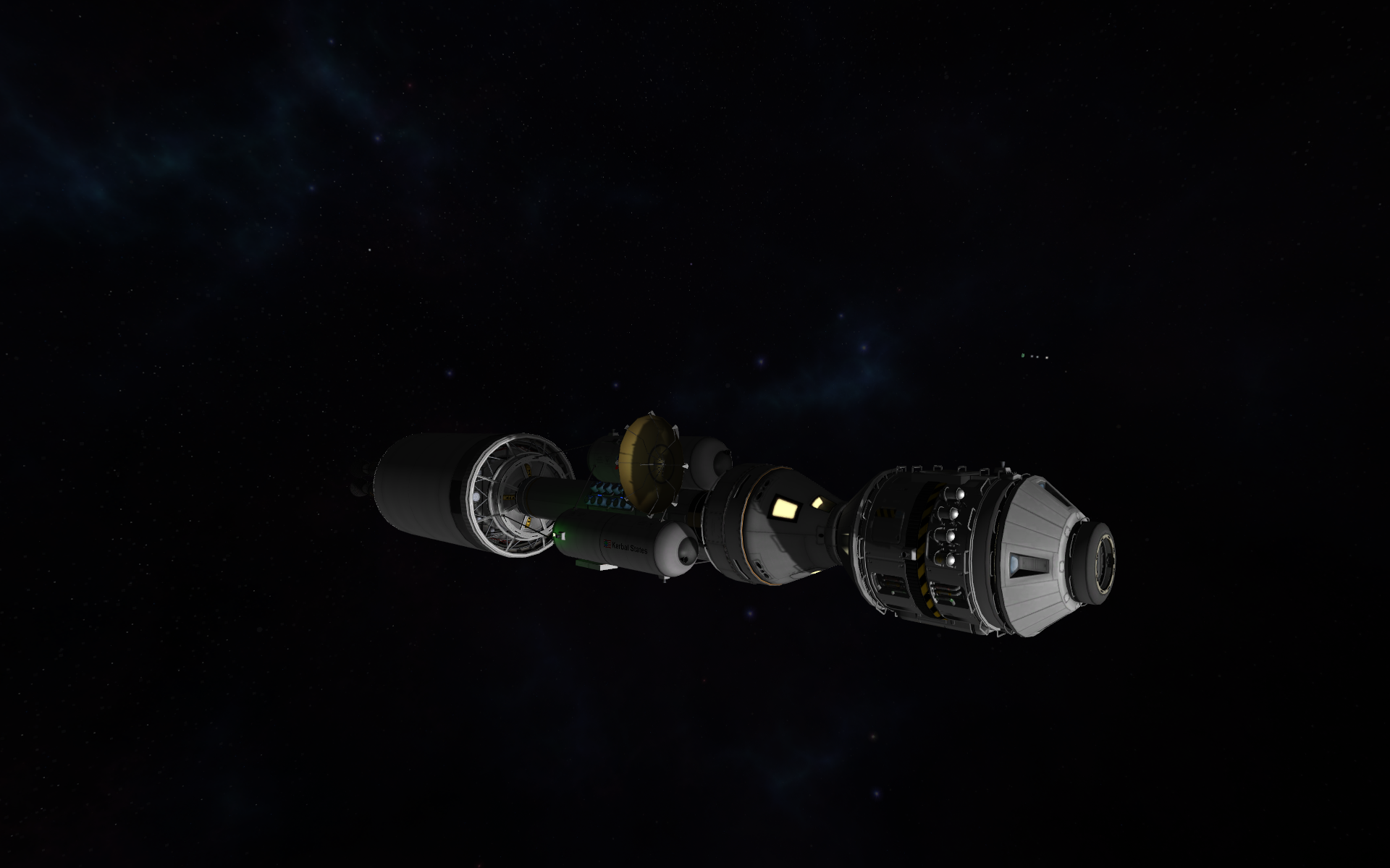 Year 13, Day 74 (Explorer 6 Arrives at Jool System!) | Kerbal States ...