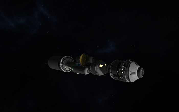 Year 13, Day 74 (Explorer 6 Arrives at Jool System!) | Kerbal States ...