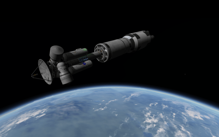 Year 13, Day 199 (Pathfinder 7 Launches for Eve!) | Kerbal States ...