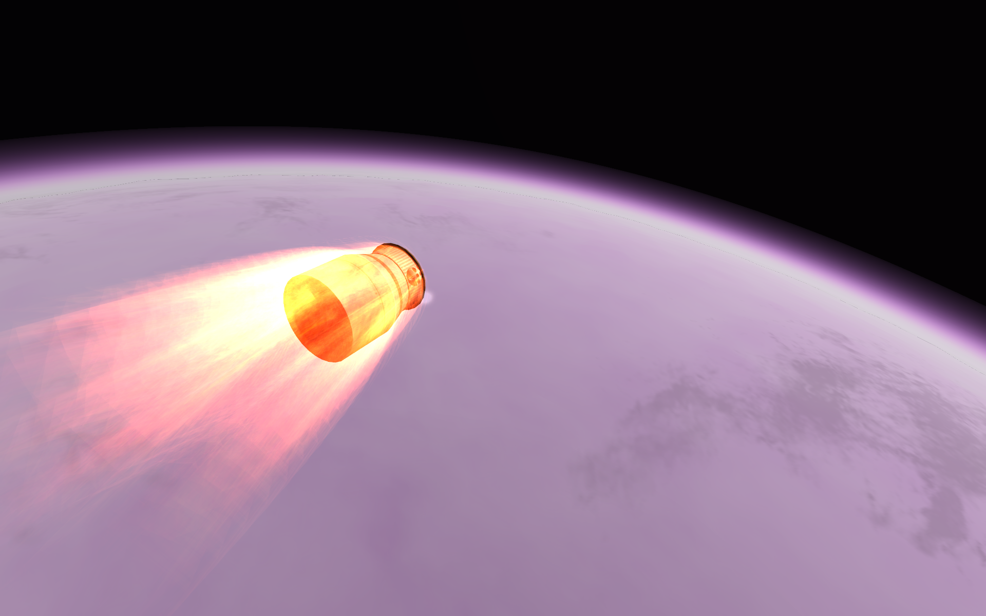 Year 13, Day 390 (Pathfinder 7’s First Probe Deploys!) | Kerbal States ...