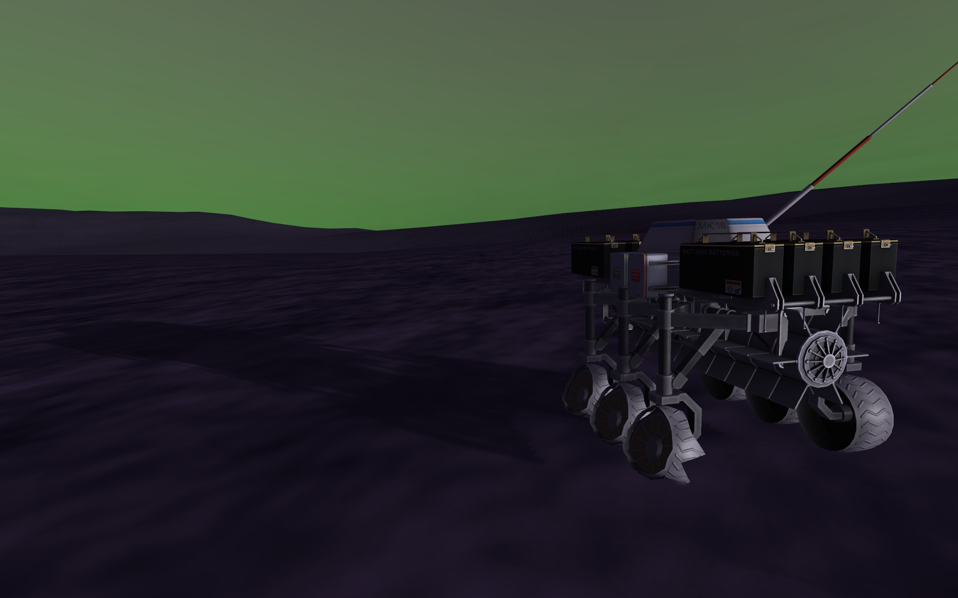 Year 13, Day 390 (Pathfinder 7’s First Probe Deploys!) | Kerbal States ...