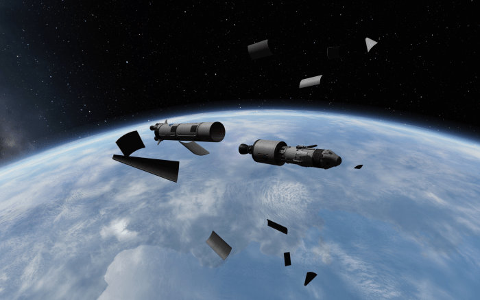 Year 18, Day 233 (Advanced Duna Lander Launches!) | Kerbal States ...