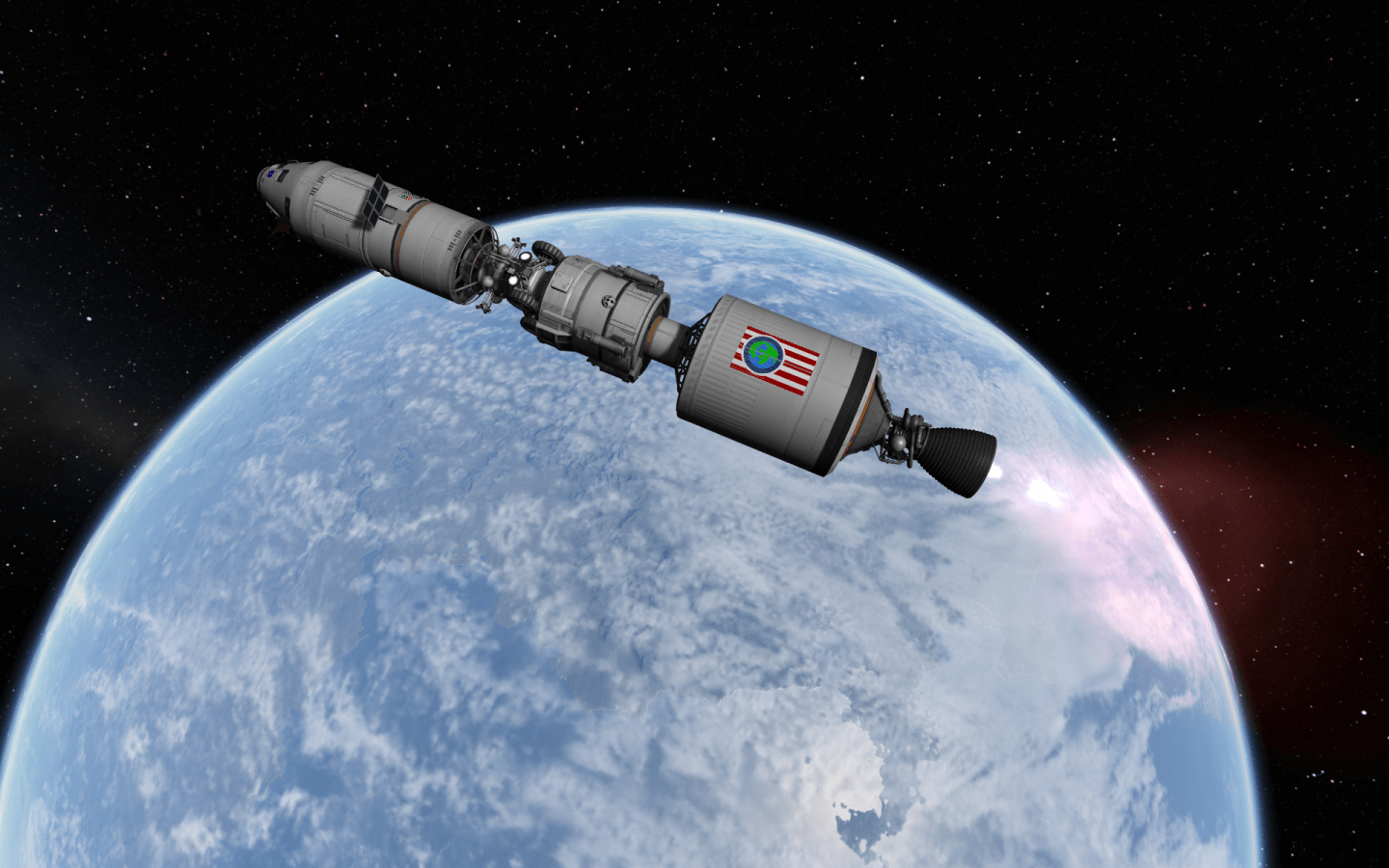 Minmus | Kerbal States | Kerbin Space Exploration Administration