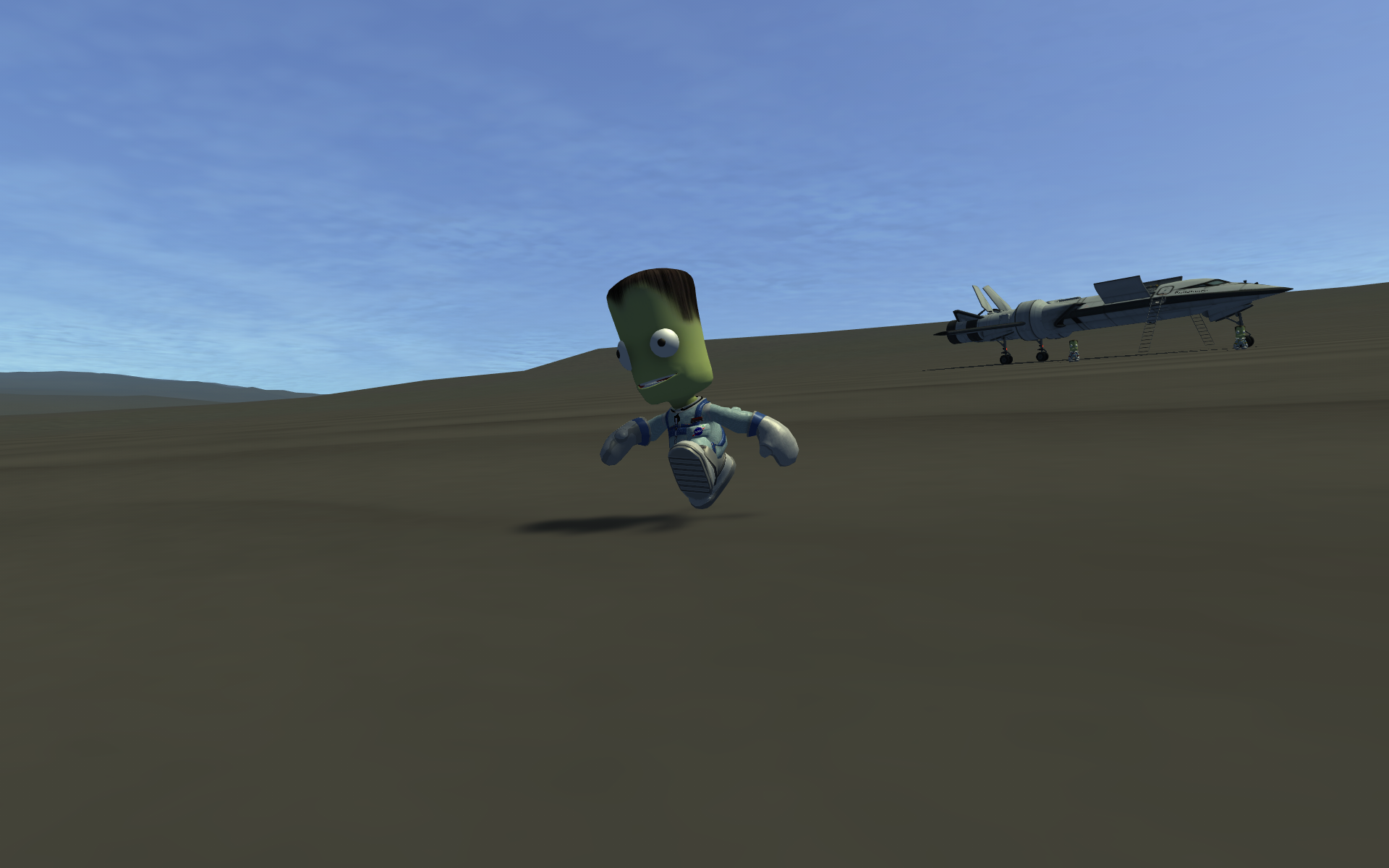 Year 17, Day 331 (Exploring Laythe, Continued!) | Kerbal States ...