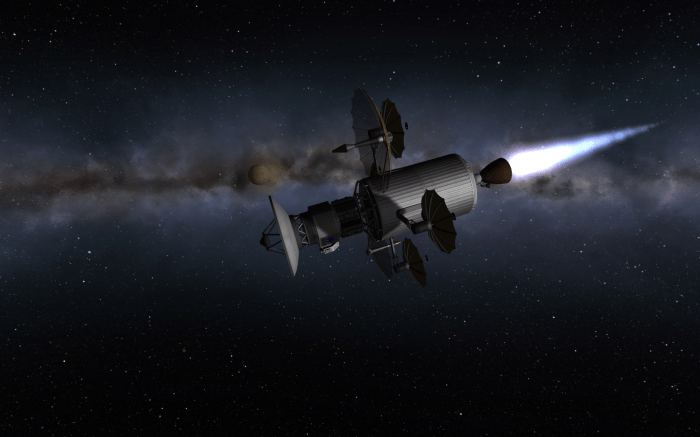 Year 19, Day 24 (Moho Relay Satellite Arrives at Moho!) | Kerbal States ...