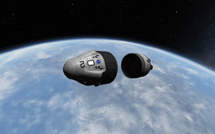 Year 20, Day 75 (Endeavor Crew Returns to Kerbin Surface!) | Kerbal ...