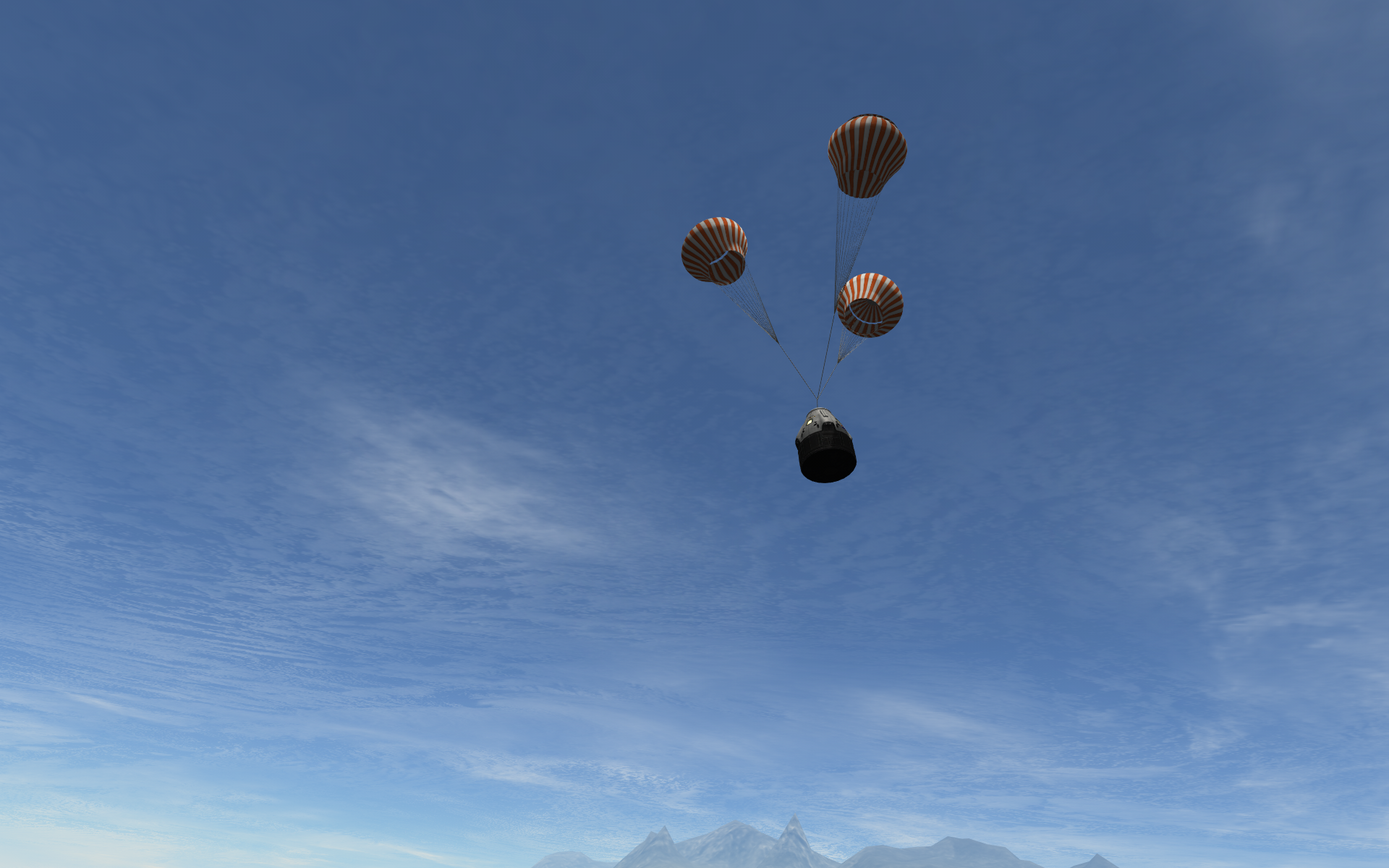 Year 20, Day 75 (Endeavor Crew Returns to Kerbin Surface!) | Kerbal ...