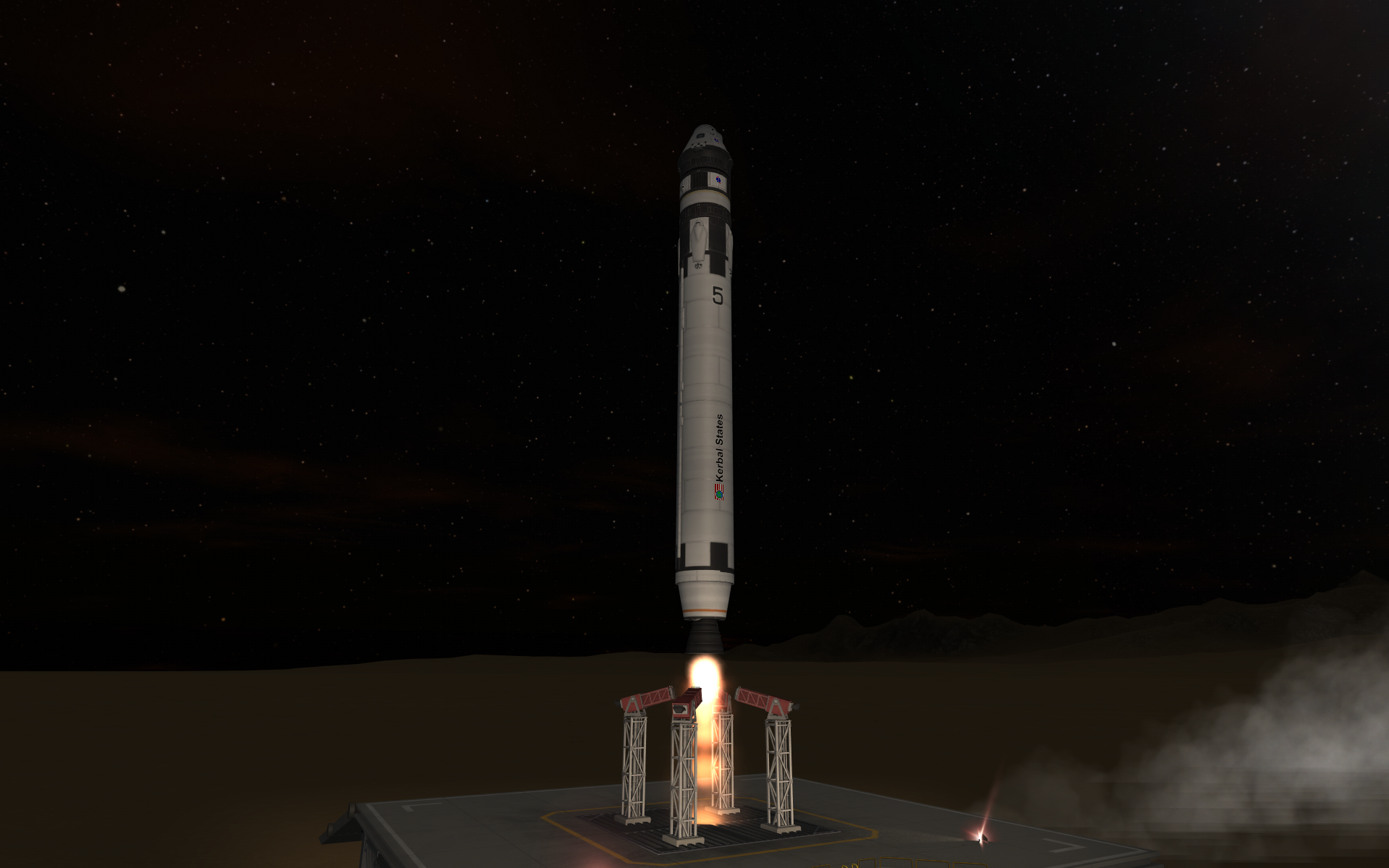 Year 20, Day 339 (Crew Vehicle 5 Launches, Crew Vehicle 2 Returns Crew ...