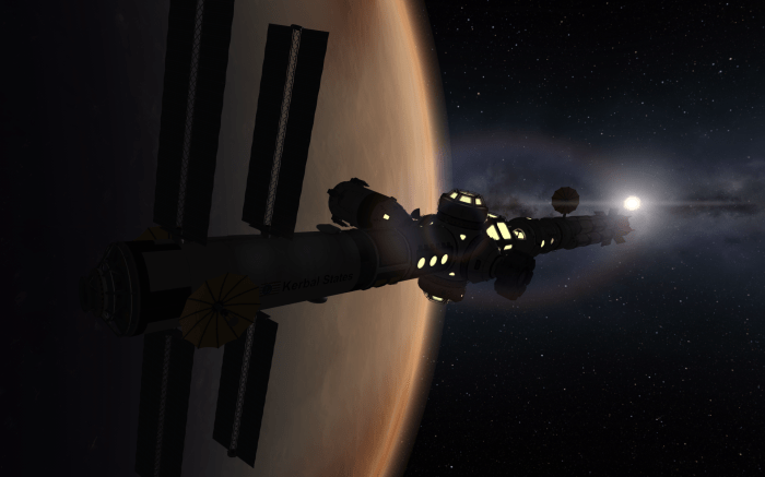 Duna | Kerbal States | Kerbin Space Exploration Administration