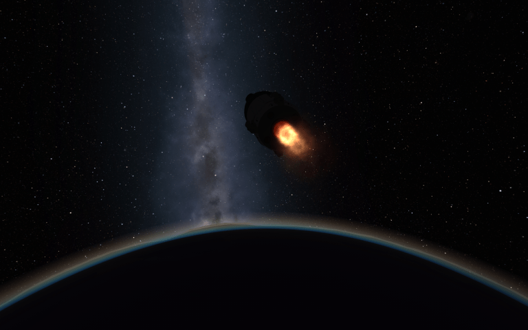 Duna | Kerbal States | Kerbin Space Exploration Administration