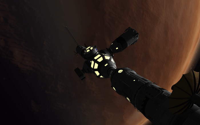 Duna | Kerbal States | Kerbin Space Exploration Administration