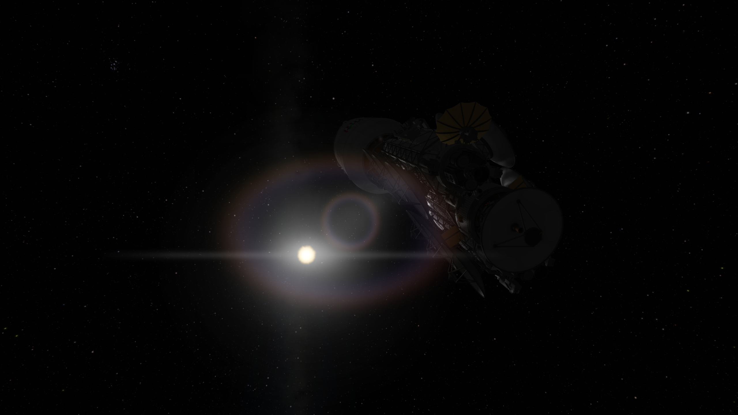 Blueprints | Kerbal States | Kerbin Space Exploration Administration