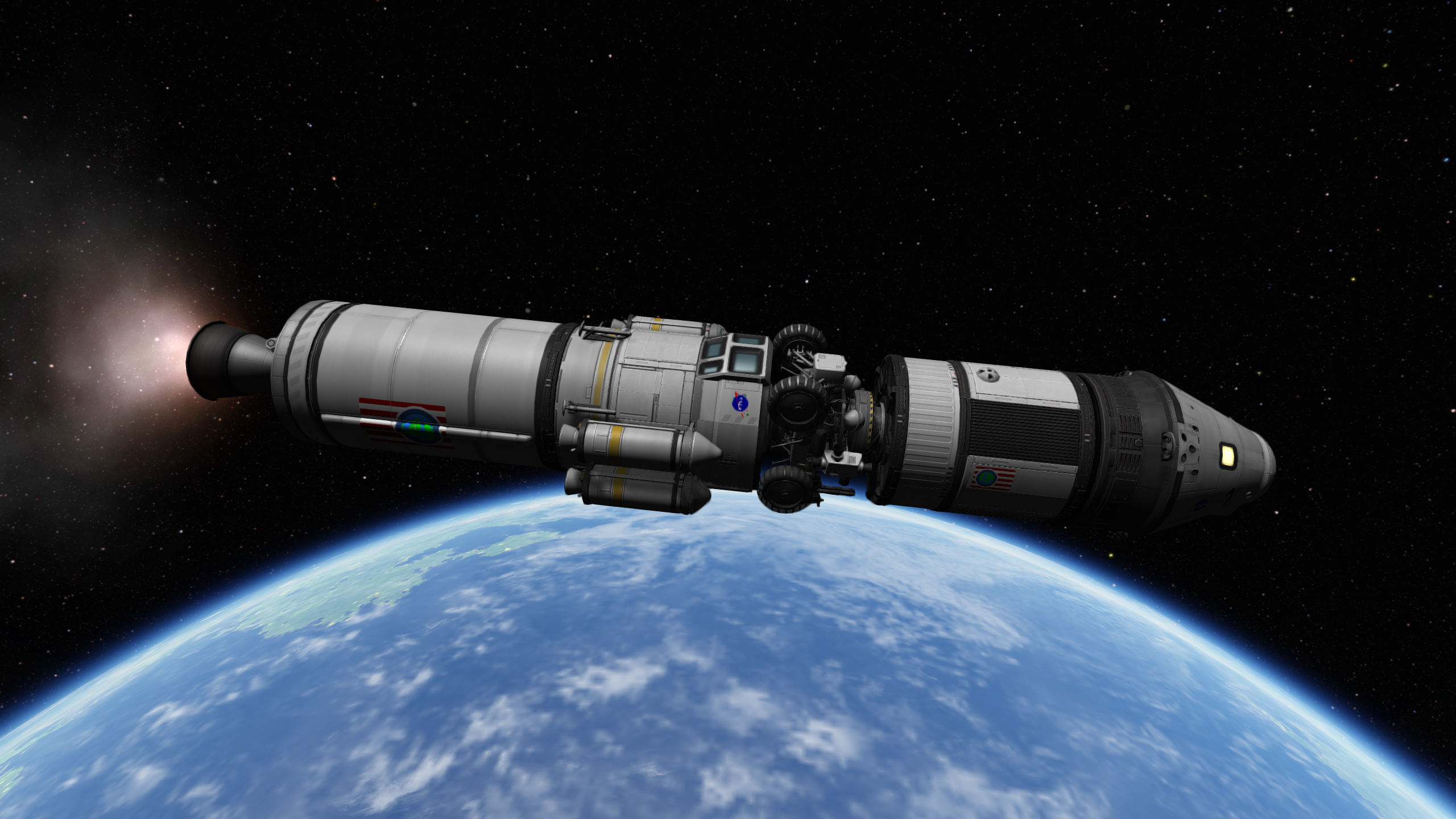 Sarnus | Kerbal States | Kerbin Space Exploration Administration