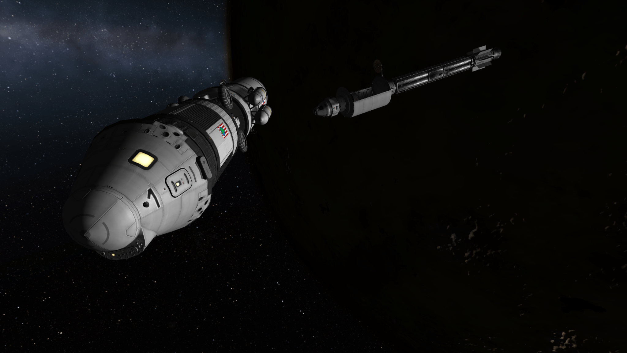 Sarnus | Kerbal States | Kerbin Space Exploration Administration