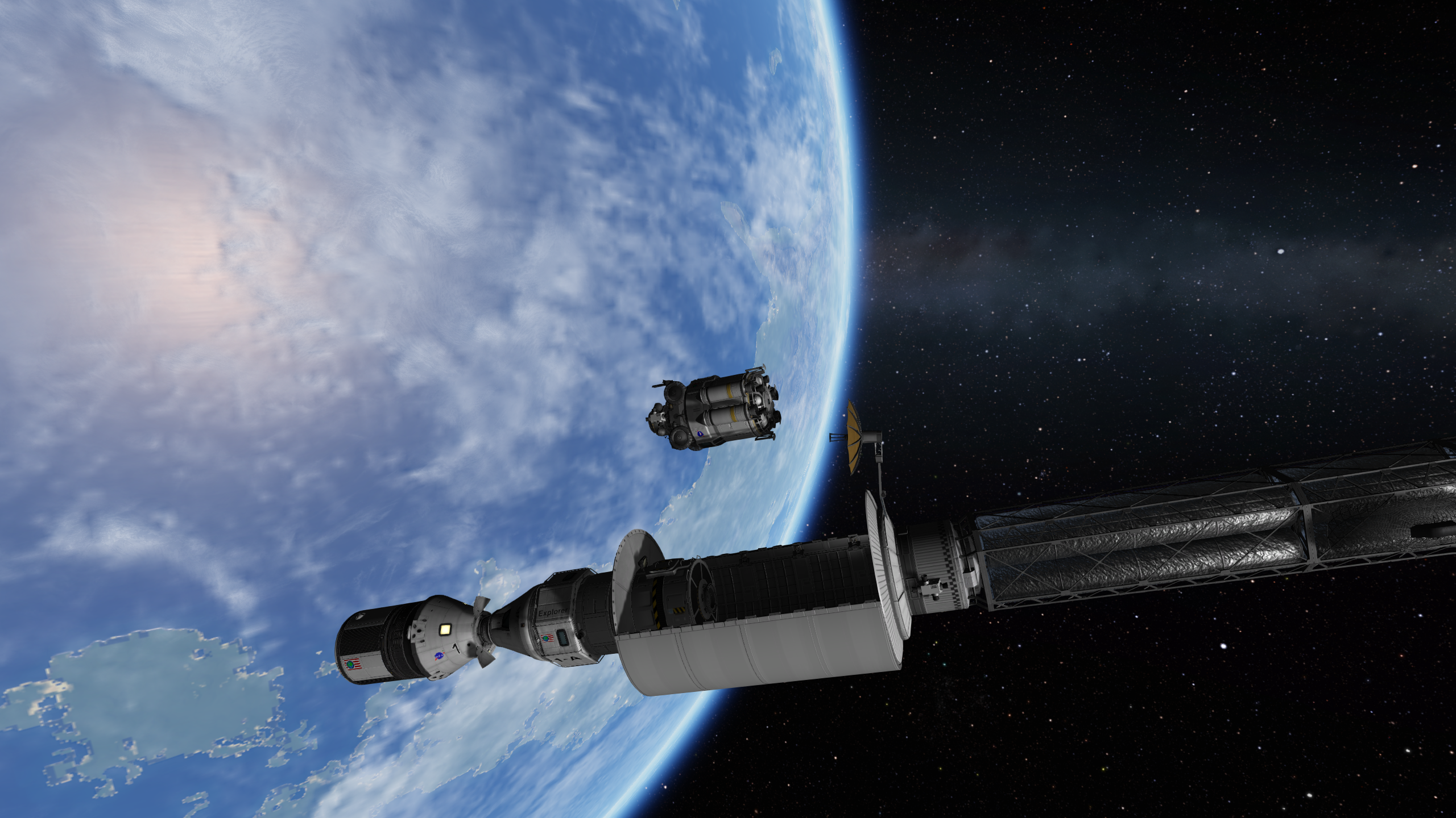 Sarnus | Kerbal States | Kerbin Space Exploration Administration