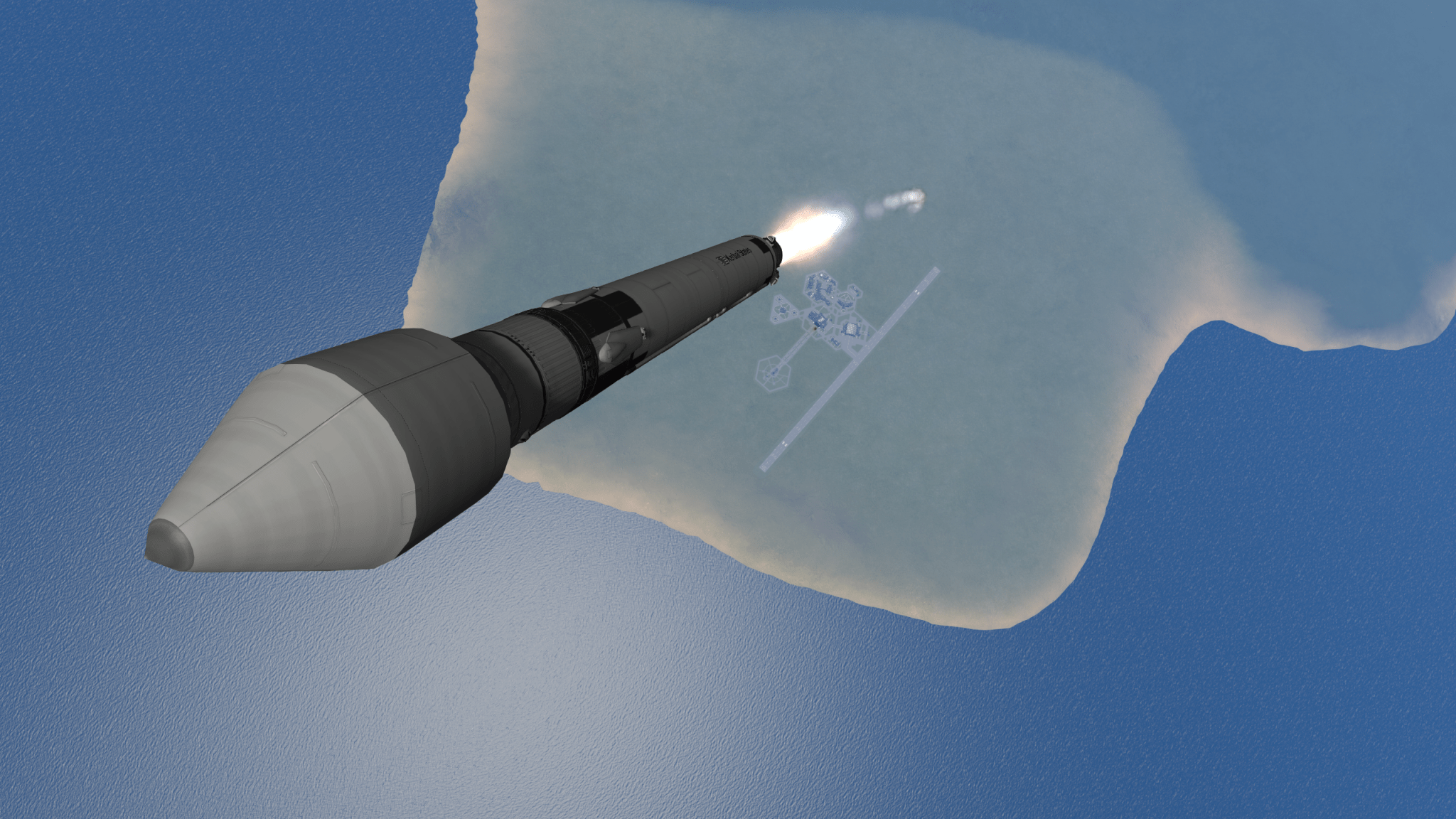 Sarnus | Kerbal States | Kerbin Space Exploration Administration