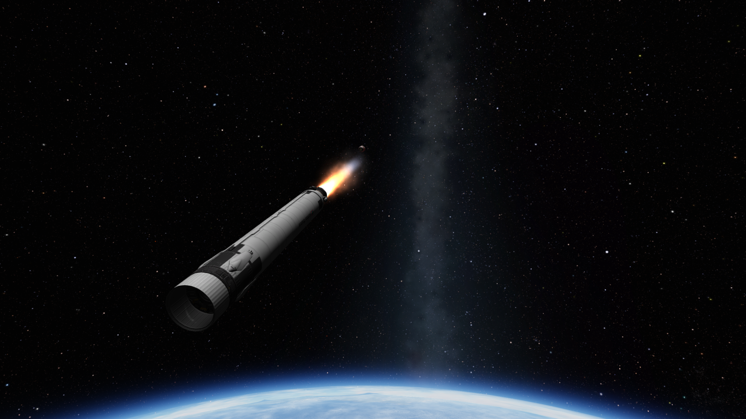 Sarnus | Kerbal States | Kerbin Space Exploration Administration