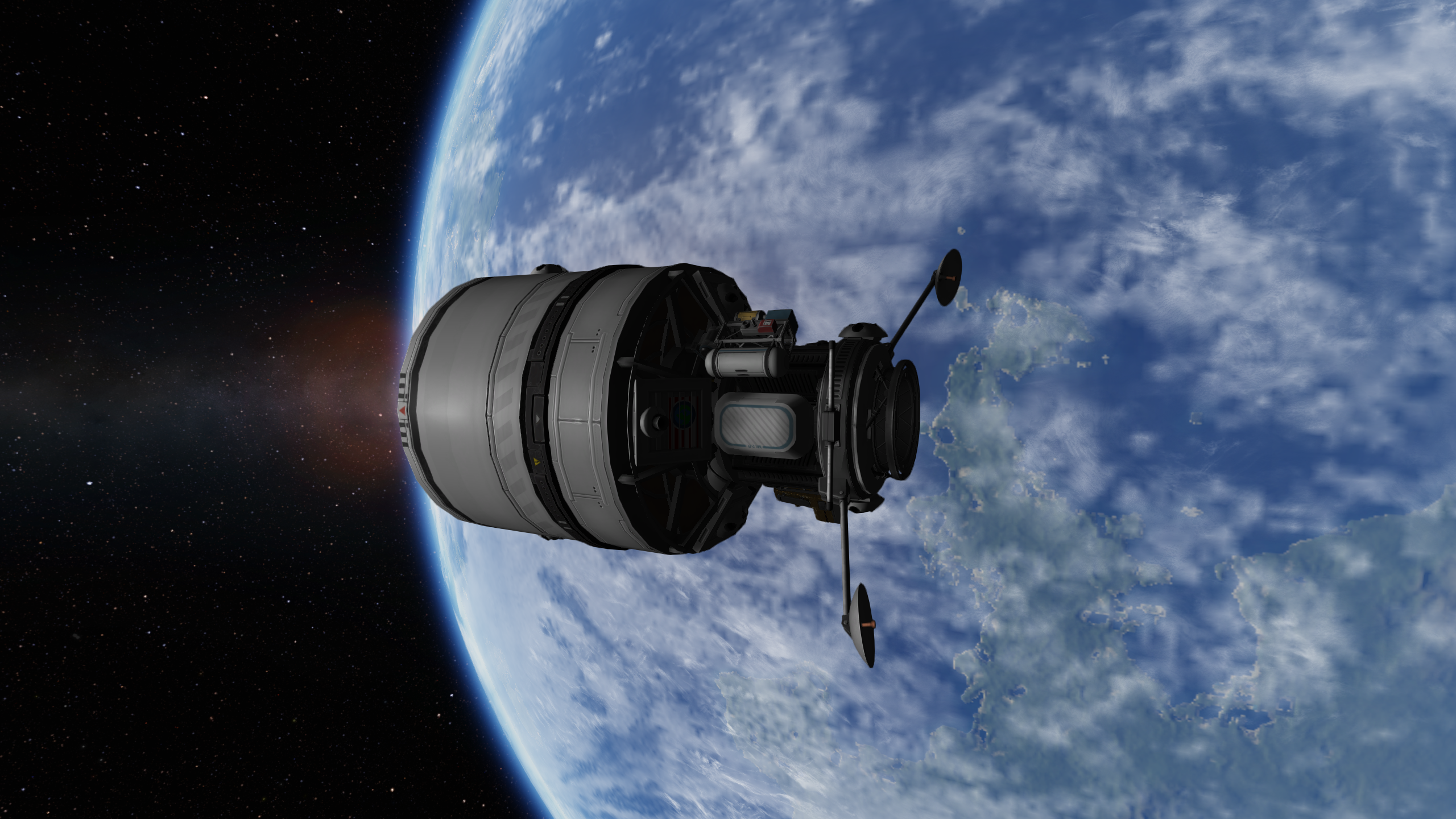 Sarnus | Kerbal States | Kerbin Space Exploration Administration