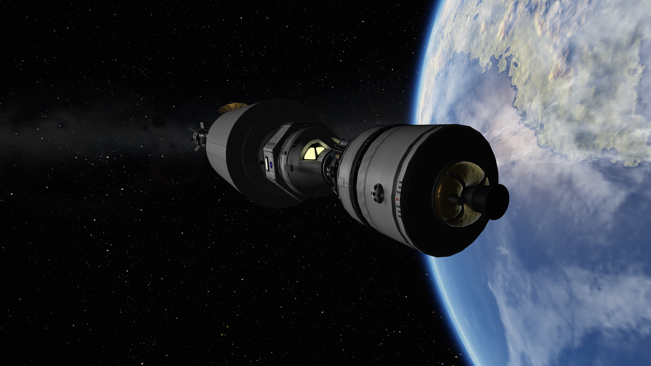 Sarnus | Kerbal States | Kerbin Space Exploration Administration