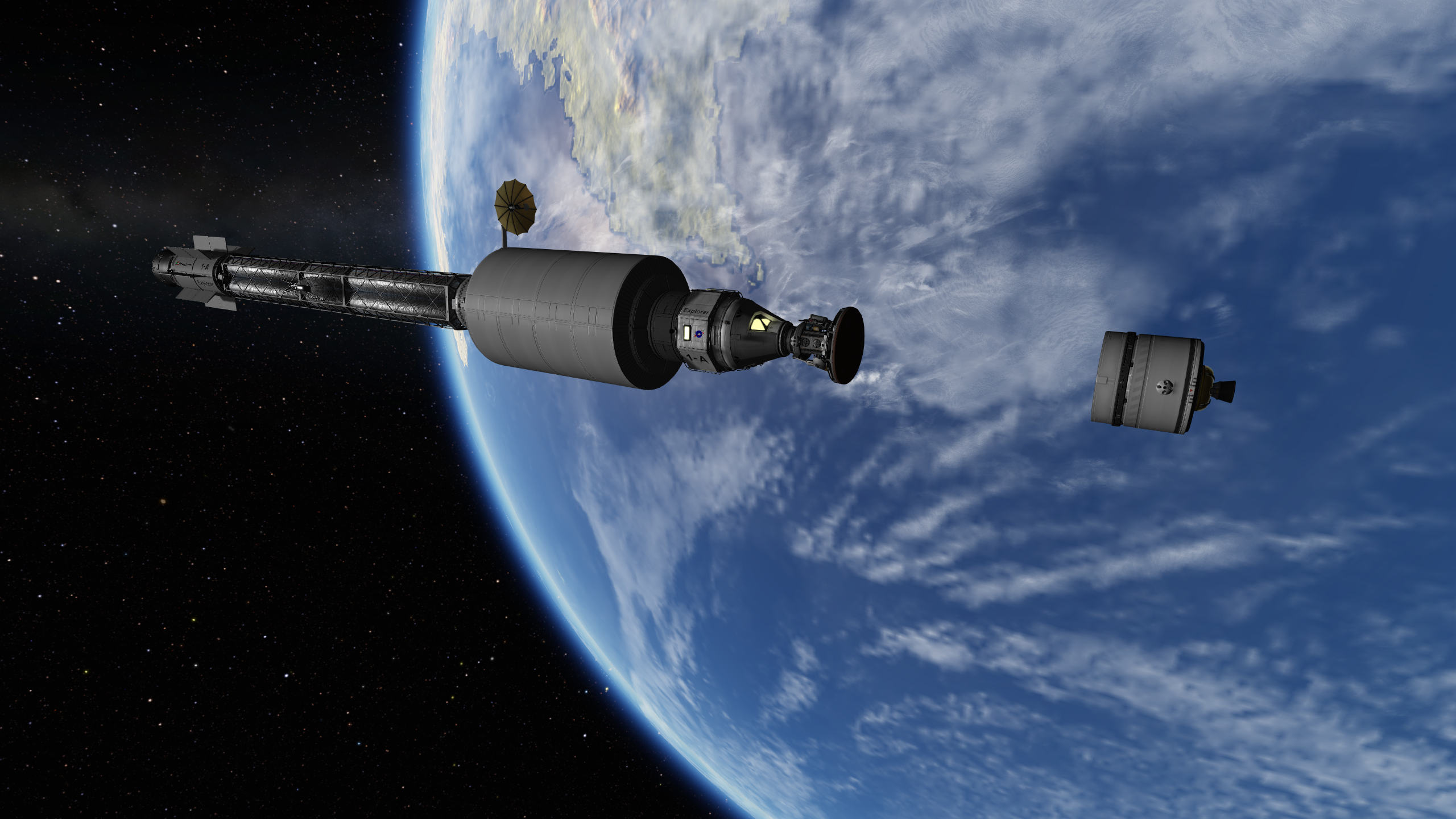 Sarnus | Kerbal States | Kerbin Space Exploration Administration