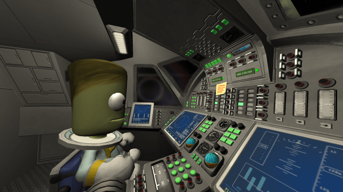 Year 22, Day 415 (Explorer-A Departs for Sarnus!) | Kerbal States ...