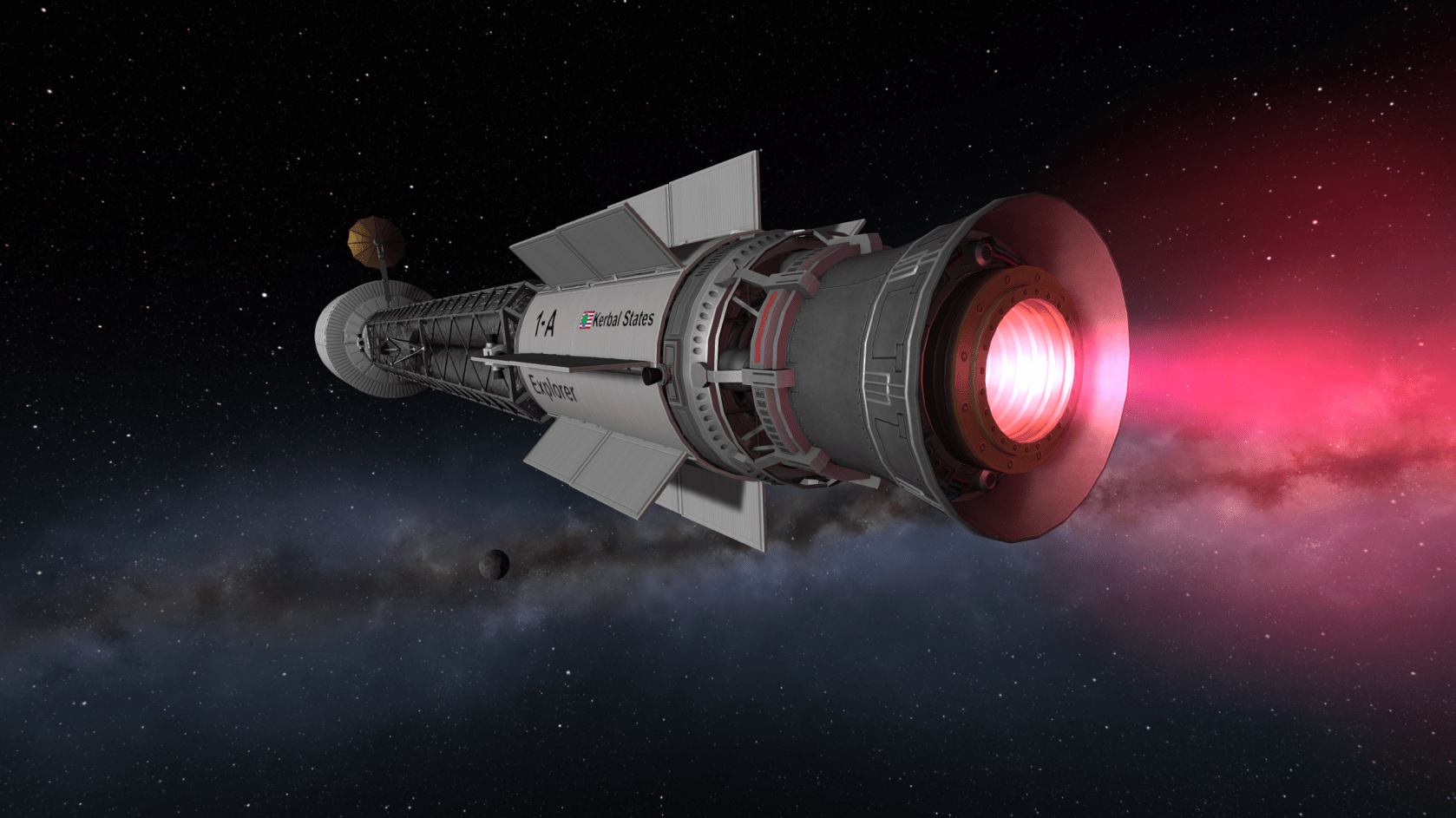 Kerbal States | Kerbin Space Exploration Administration