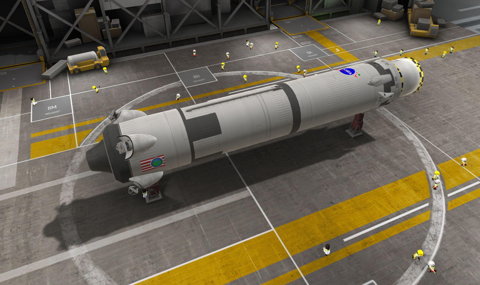 Year 23, Day 25 (Neidon Rocket Development Announced!) | Kerbal States ...