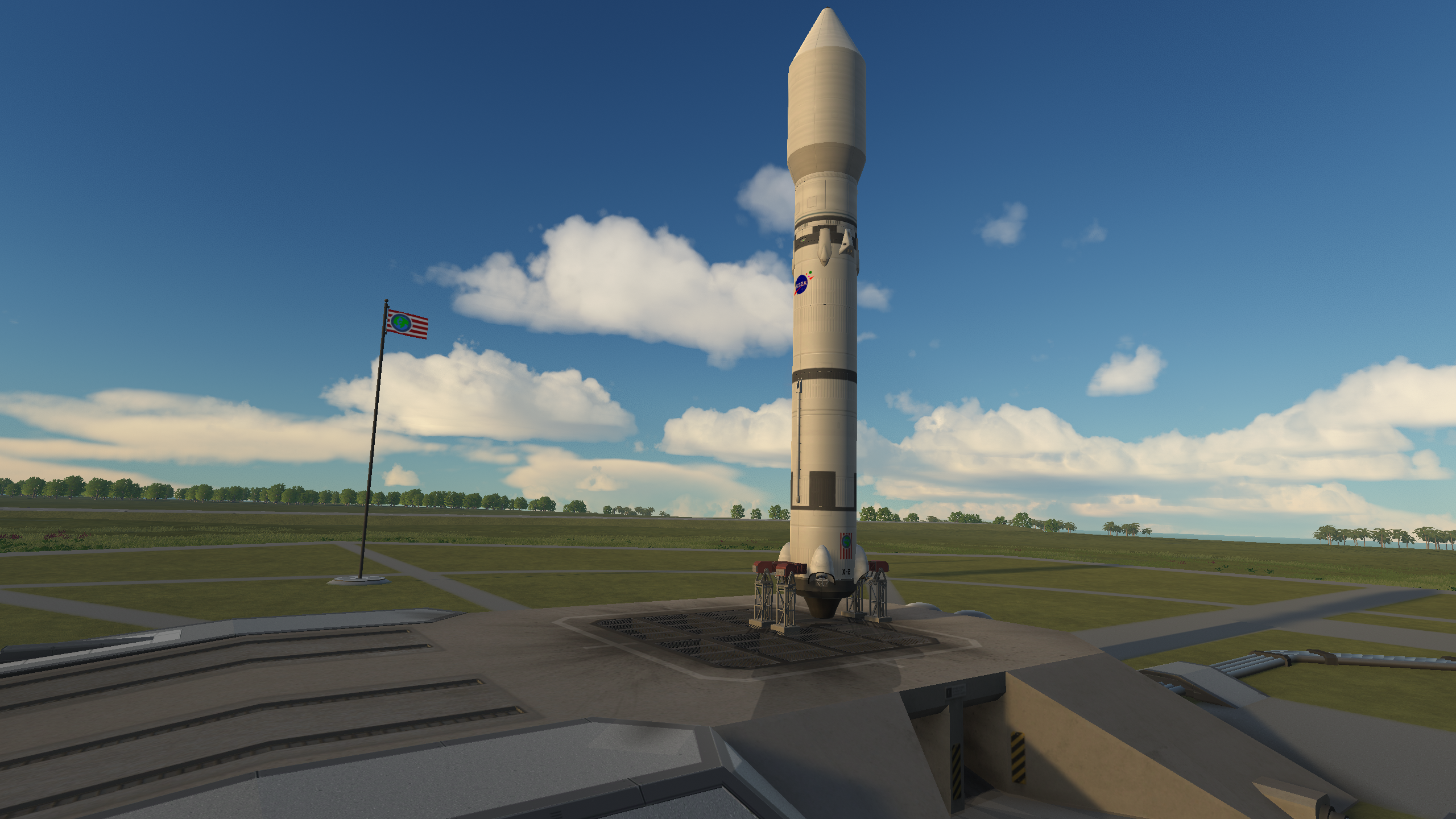 Year 23, Day 168 (Power and Light Expansion for Aurora Base on Mun ...