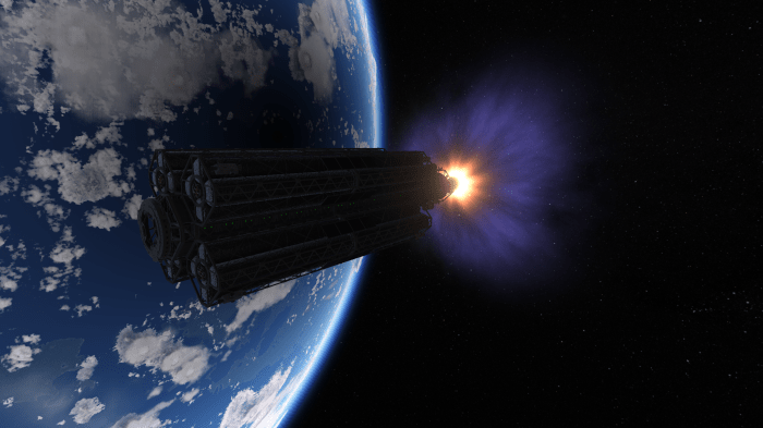 Year 23, Day 224 (DSV Fuel Depot Docks at Spacedock 2!) | Kerbal States ...