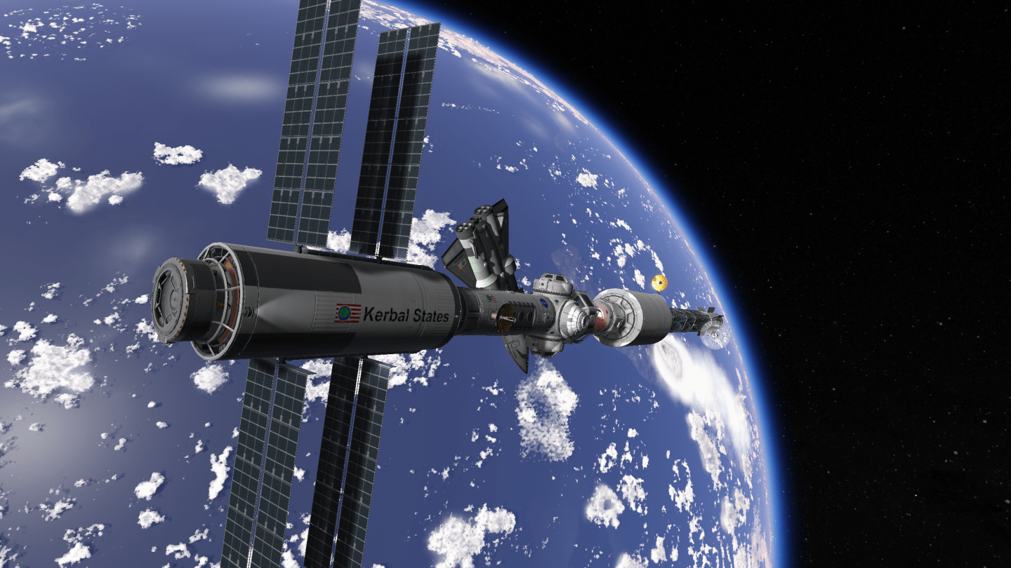Laythe | Kerbal States | Kerbin Space Exploration Administration